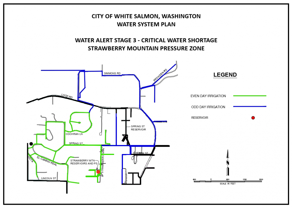 Public Update on Water Pump Repair and Ongoing Restrictions | White ...